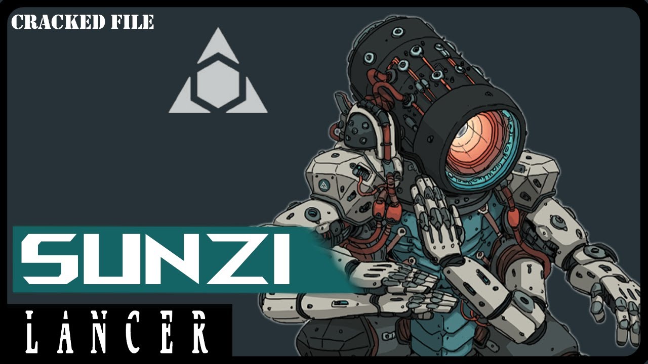 Why the Sunzi is Awesome in Lancer Rpg - YouTube