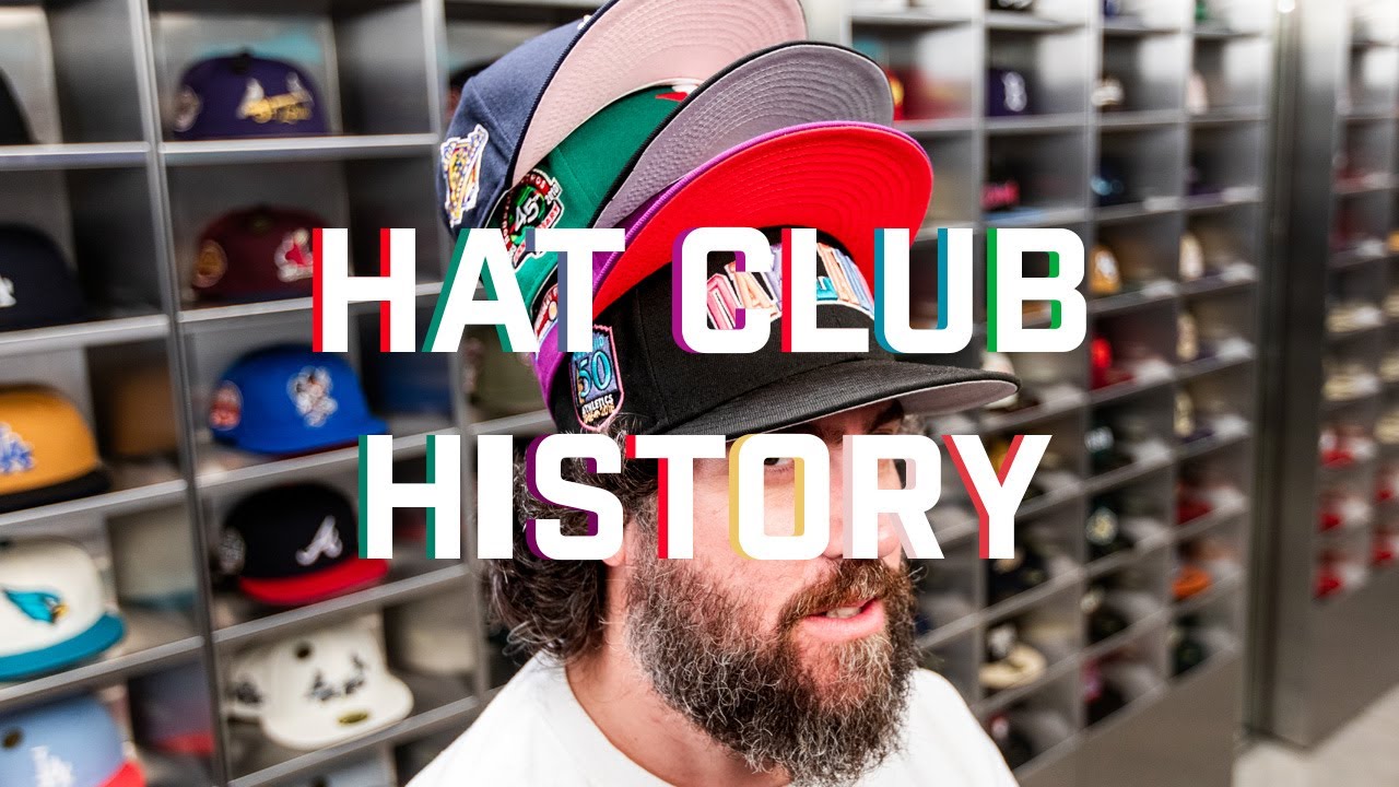 History Of Hat Club: The Best in the Game - YouTube