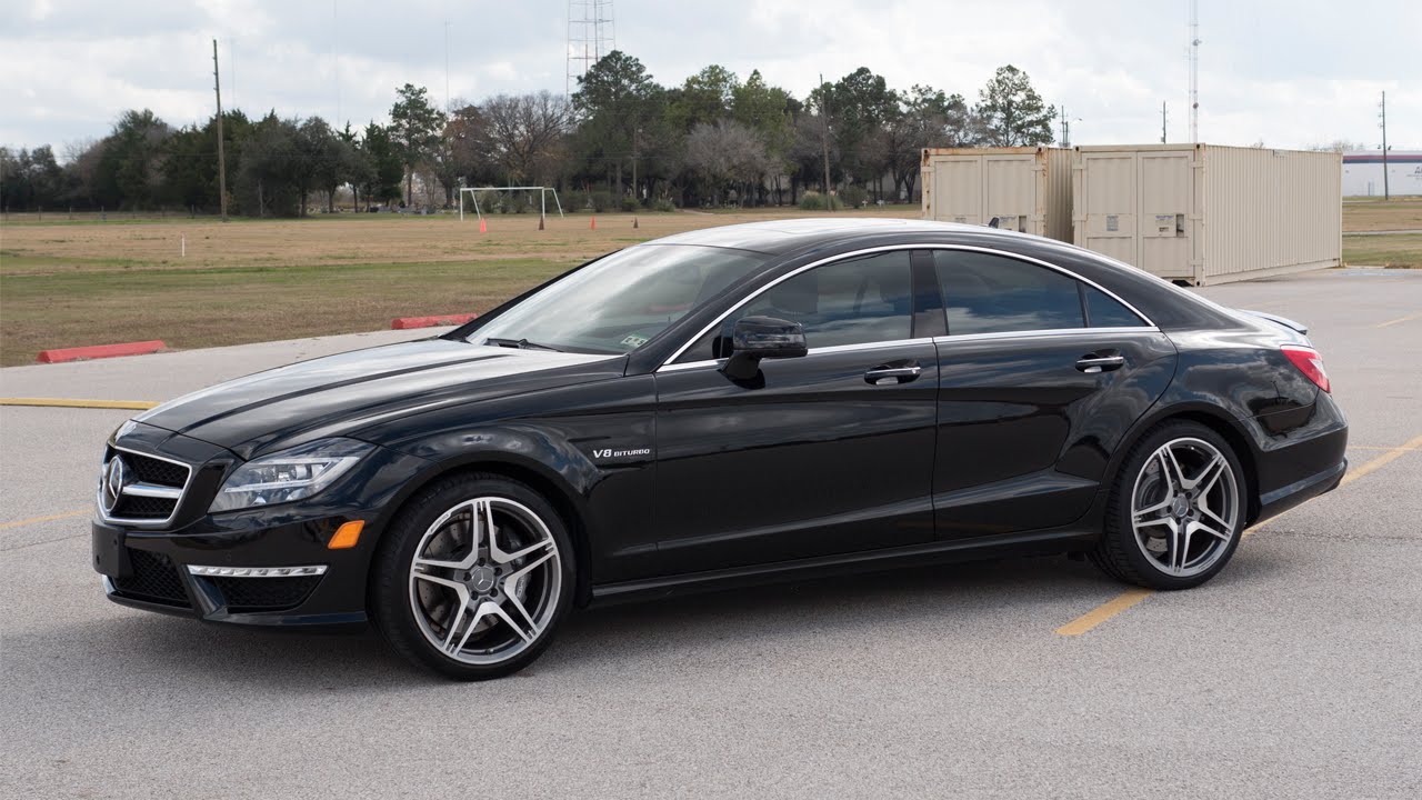 2014 Mercedes Benz CLS63 AMG Review In Detail Start Up Exhaust 2014 Mercedes Benz CLS63 AMG Review In Detail Start Up Exhaust