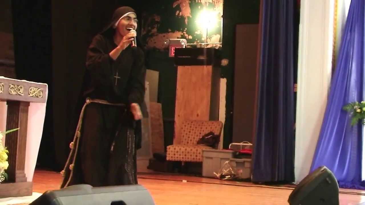 IRMA AGATA CANTANDO EM BOSTON MA 2013 - YouTube