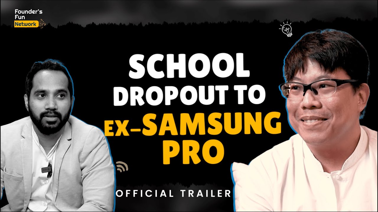 Don't miss out! Benjamin Cheng's inspiring story is coming soon. - YouTube