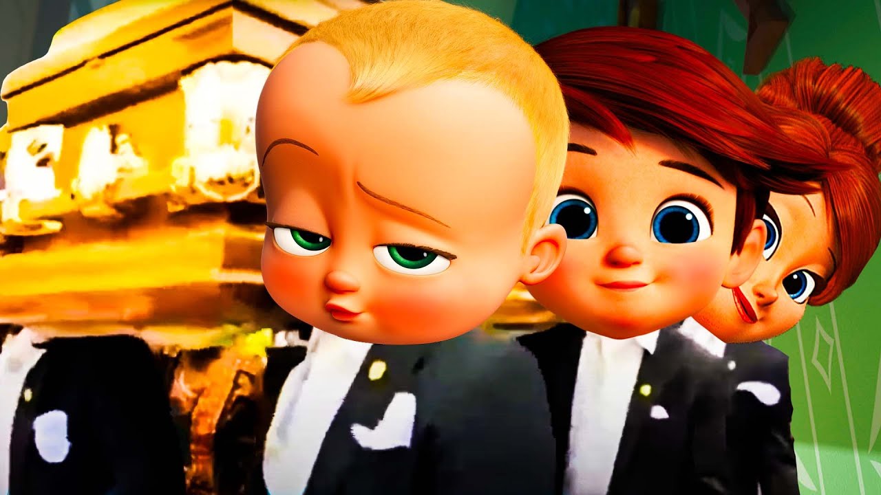 The Boss Baby - Coffin Dance Song (COVER) - YouTube