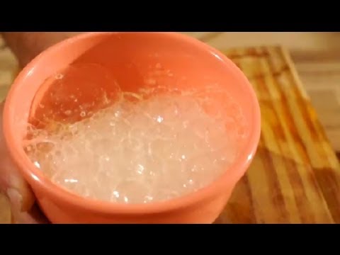 How to Make a Rust Remover : How to repair your home - YouTube