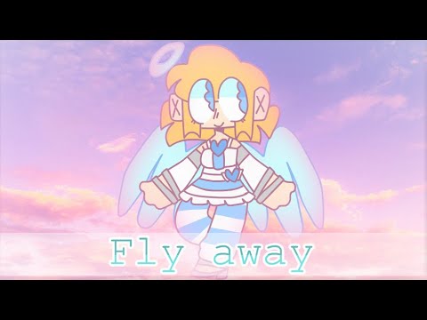 Fly away//Animation meme [Gift] - YouTube