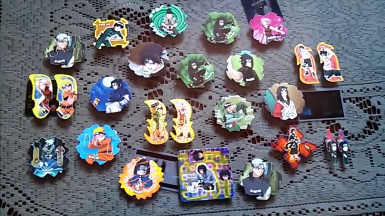 Spinners de Naruto en sabritas wtf!!! ¿te acuerdas? ven y te enseño lo ...