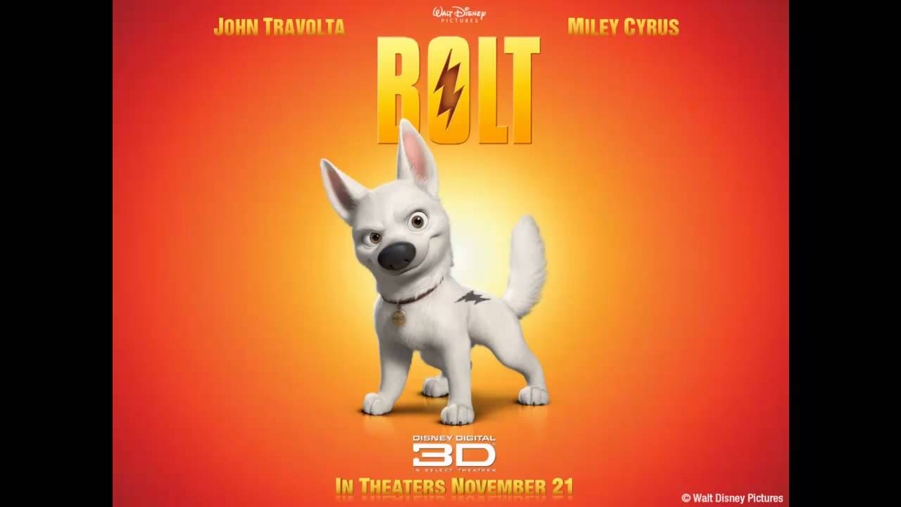 Bolt Game Soundtrack 2 - YouTube