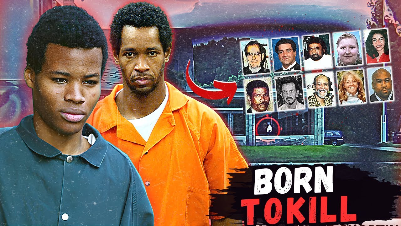 Revealing the Shocking Truth: Beltway Sniper Attacks | True Crime ...