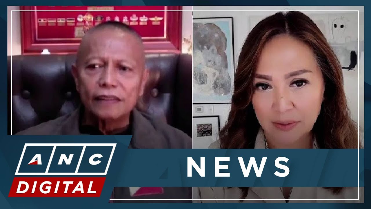 Senator hopeful Querubin eyes crafting laws on education, idle military ...