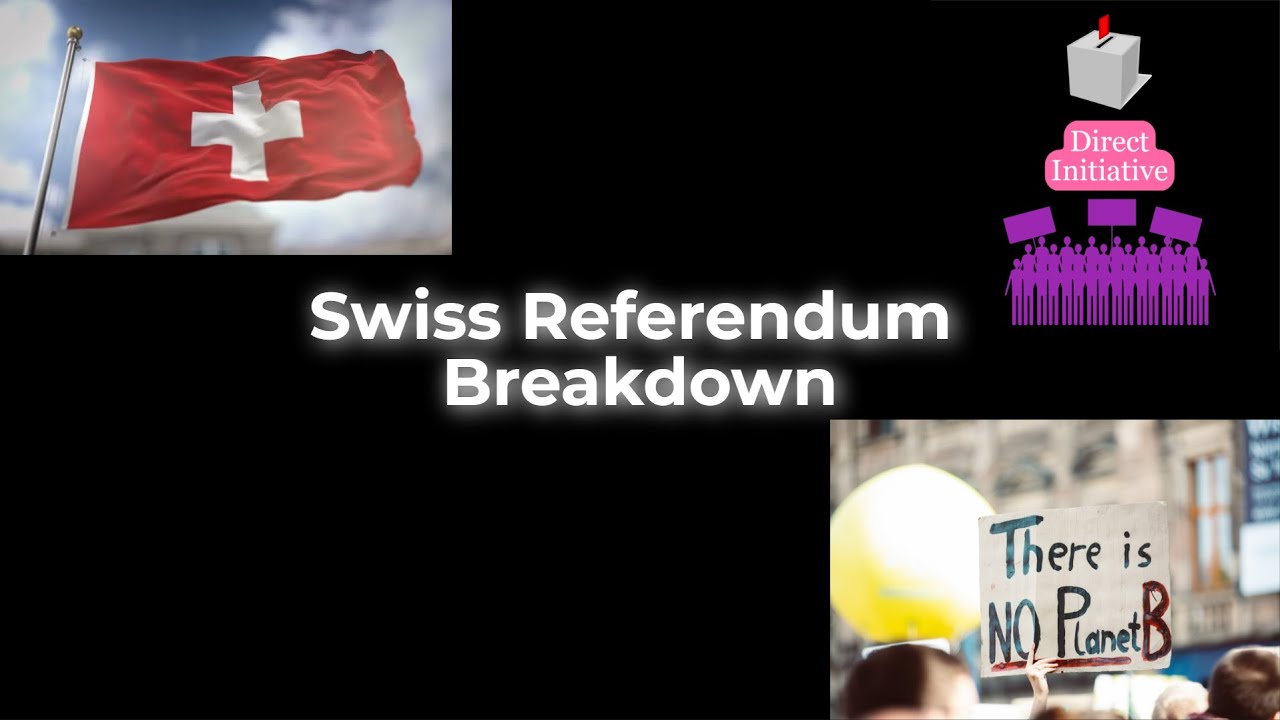 Direct Initiative - Episode 4 | Swiss Referendum Breakdown - YouTube