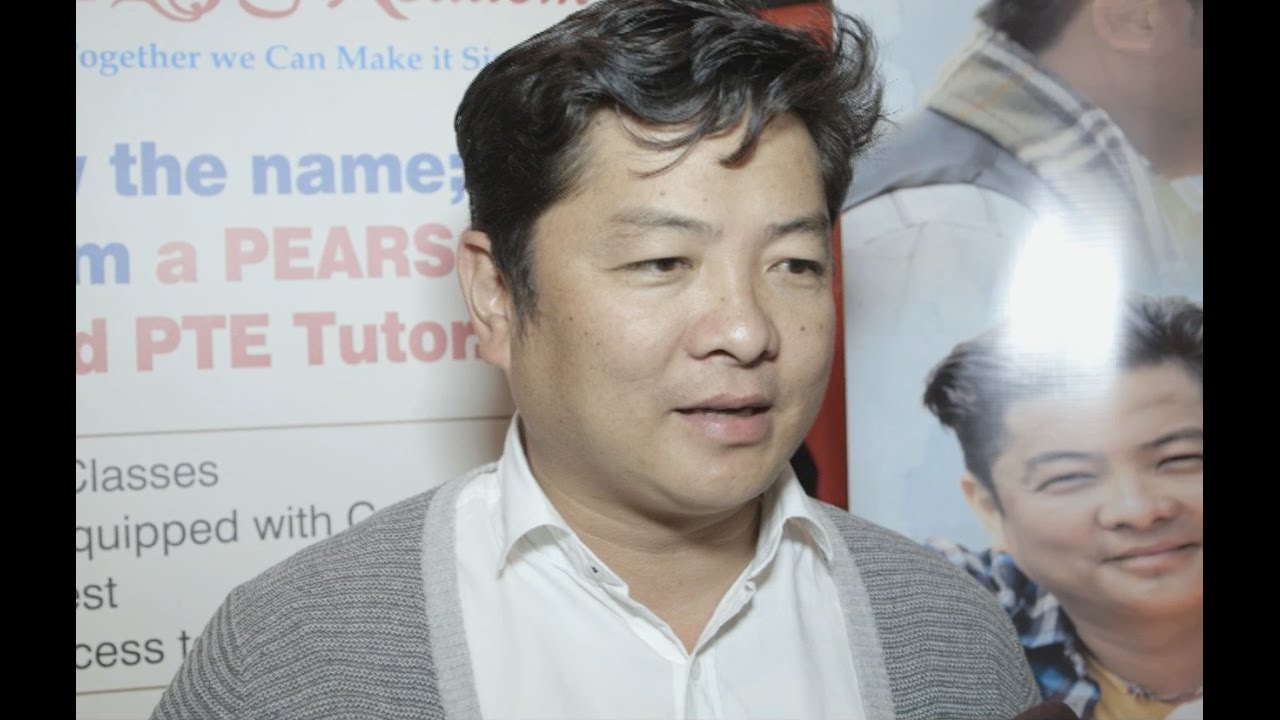 Yes Study Australia Purano Dunga Sydney Premiere with Dhayang Rai - YouTube
