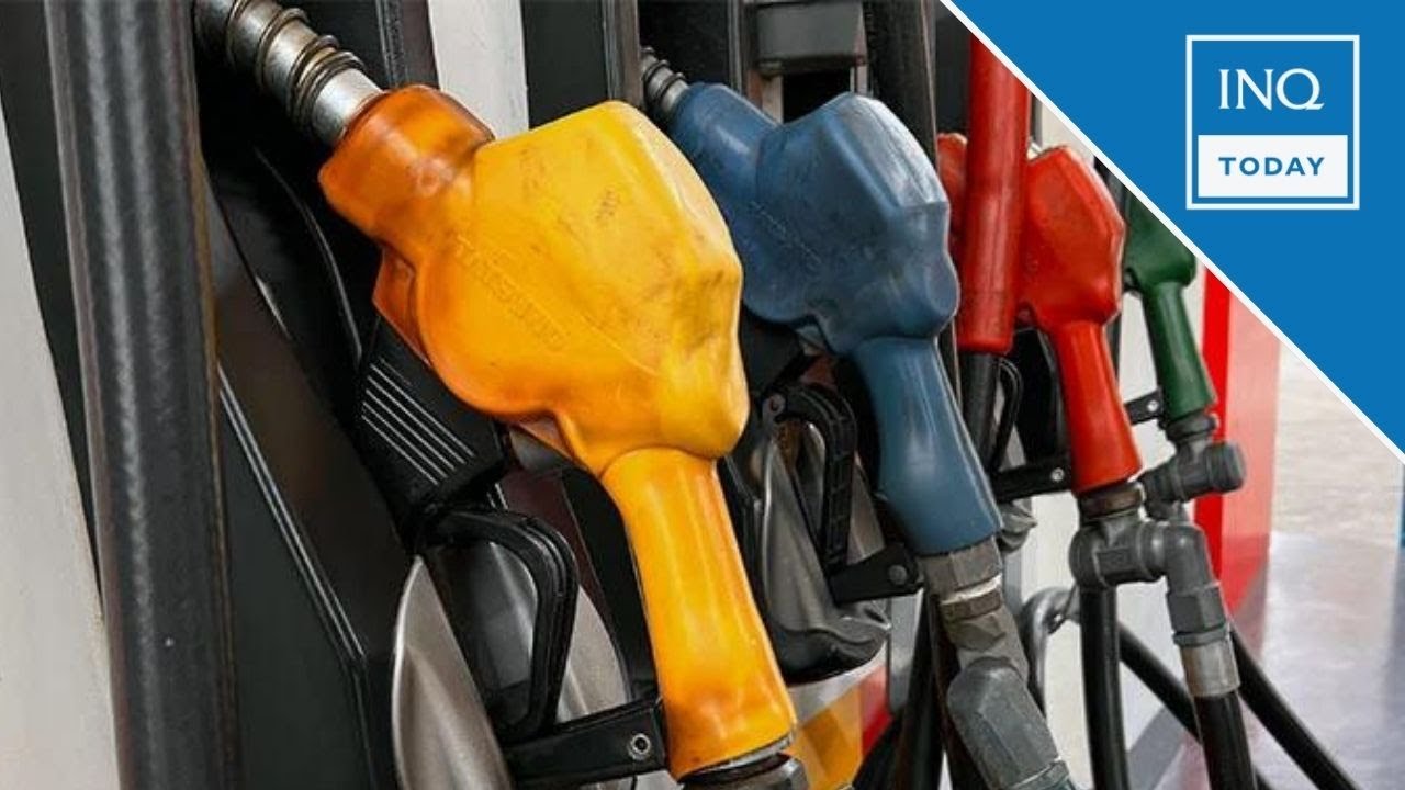 Gasoline, diesel prices to increase by up to P1.30 per liter | INQToday ...