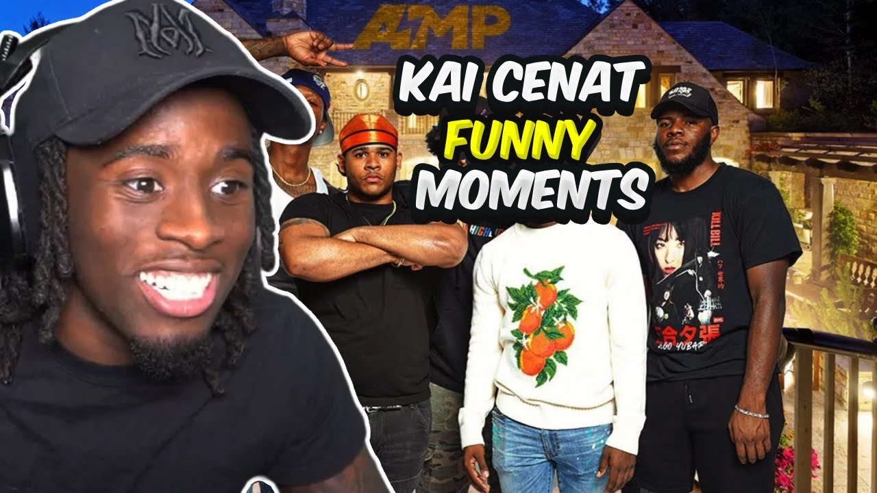 best of kai cenat (funny moments) - YouTube