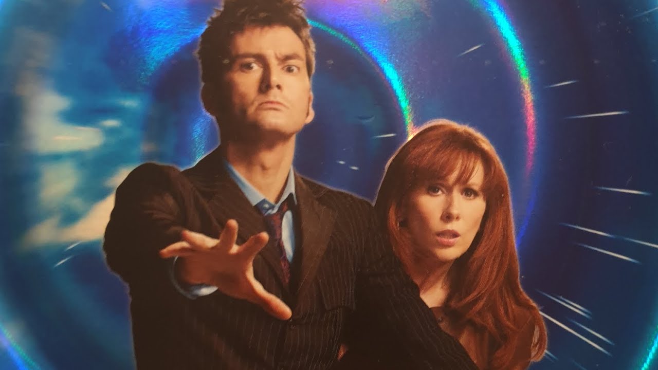 Doctor Who NS4 E11 Turn Left Review - YouTube