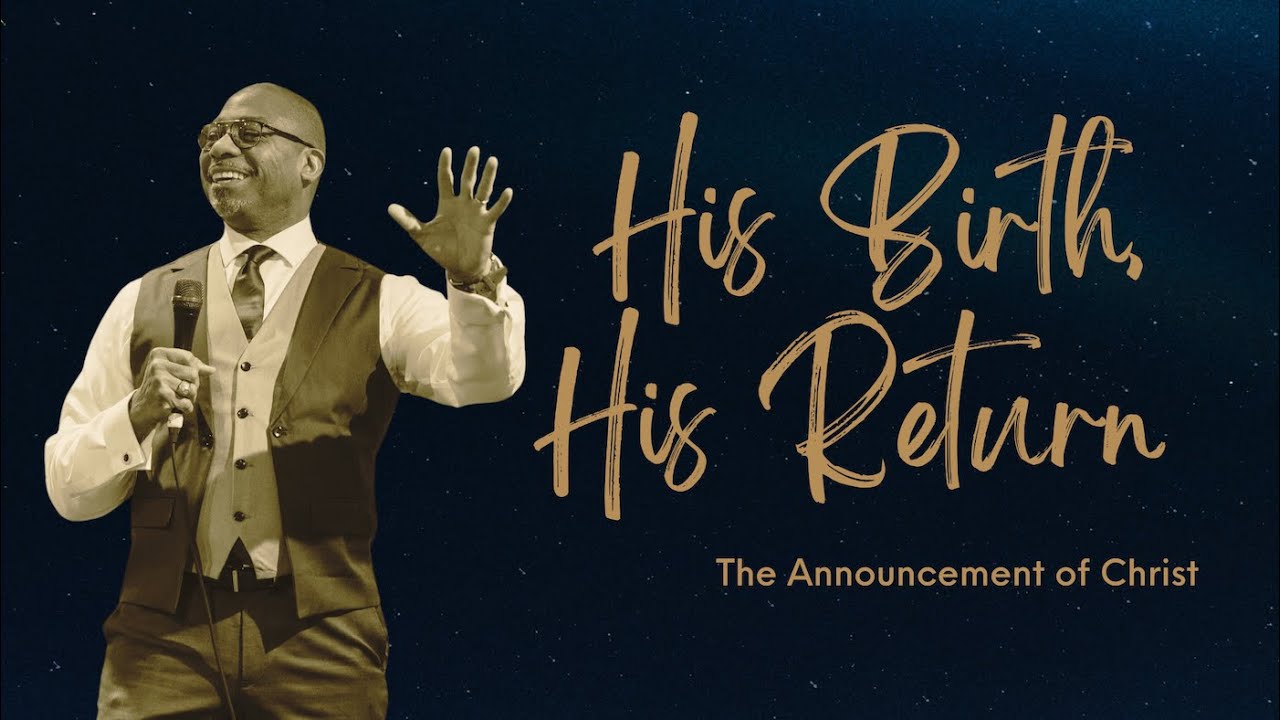 The Announcement of Christ | Pastor Brian Coleman | FTCUrbana - YouTube