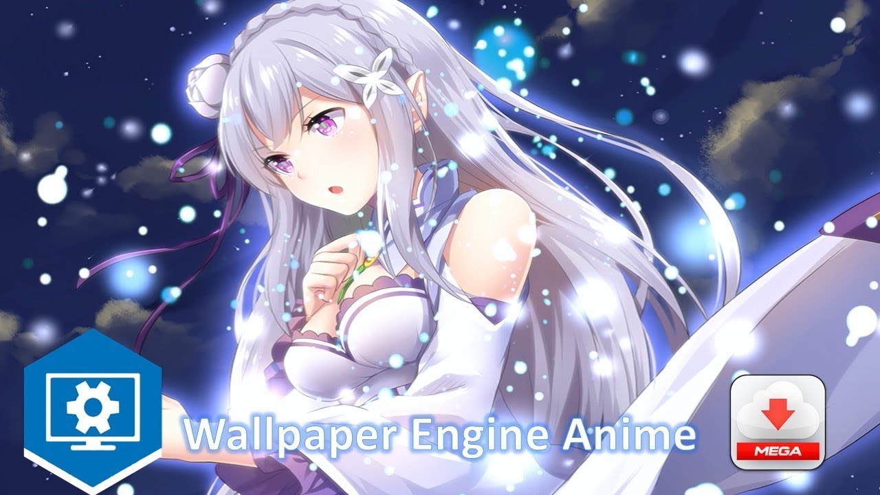 Wallpaper Engine Emilia