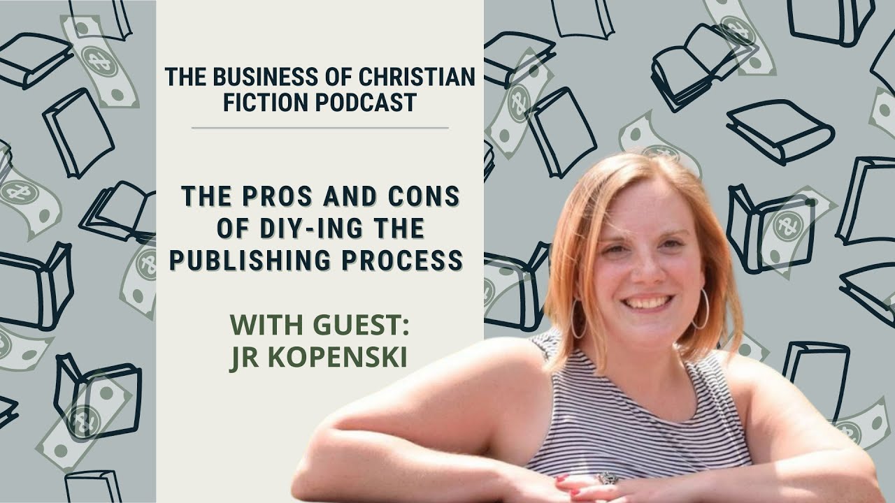 JR Kopenski - Taking It All On By Yourself - YouTube