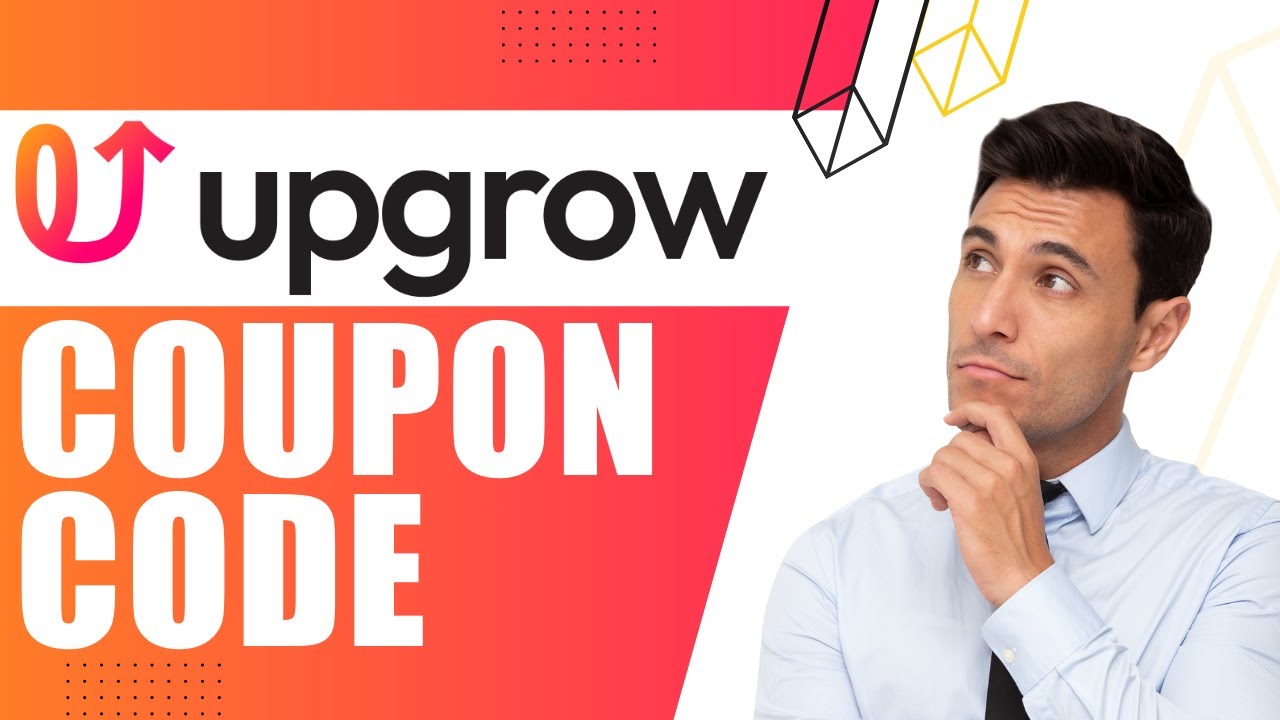 Upgrow Coupon Code To Get 40% Off On All Plans | Upgrow Promo Code - YouTube