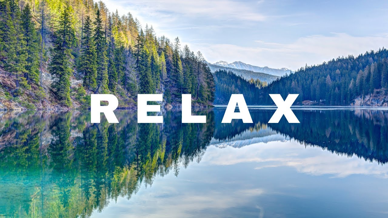 Calming Music with Beautiful Nature Scenery for Relaxation - YouTube