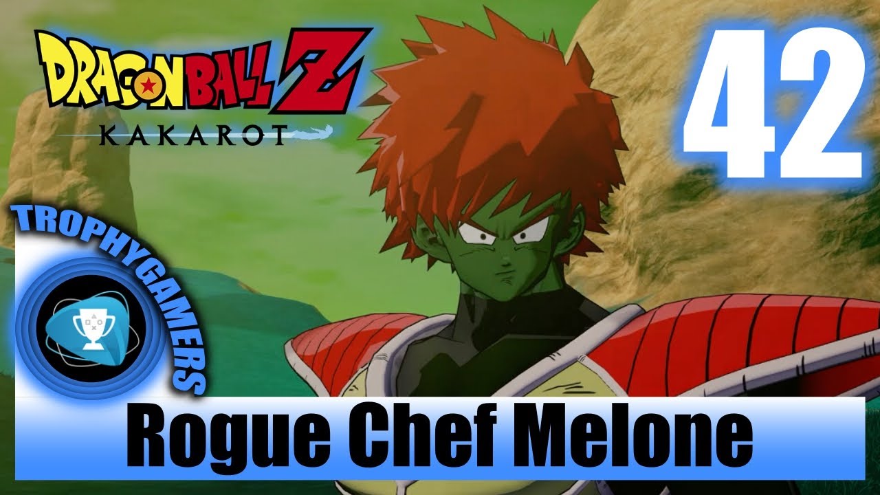 Dragon ball Z Kakarot - Gather the Three Types of Fruits - Rogue Chef ...