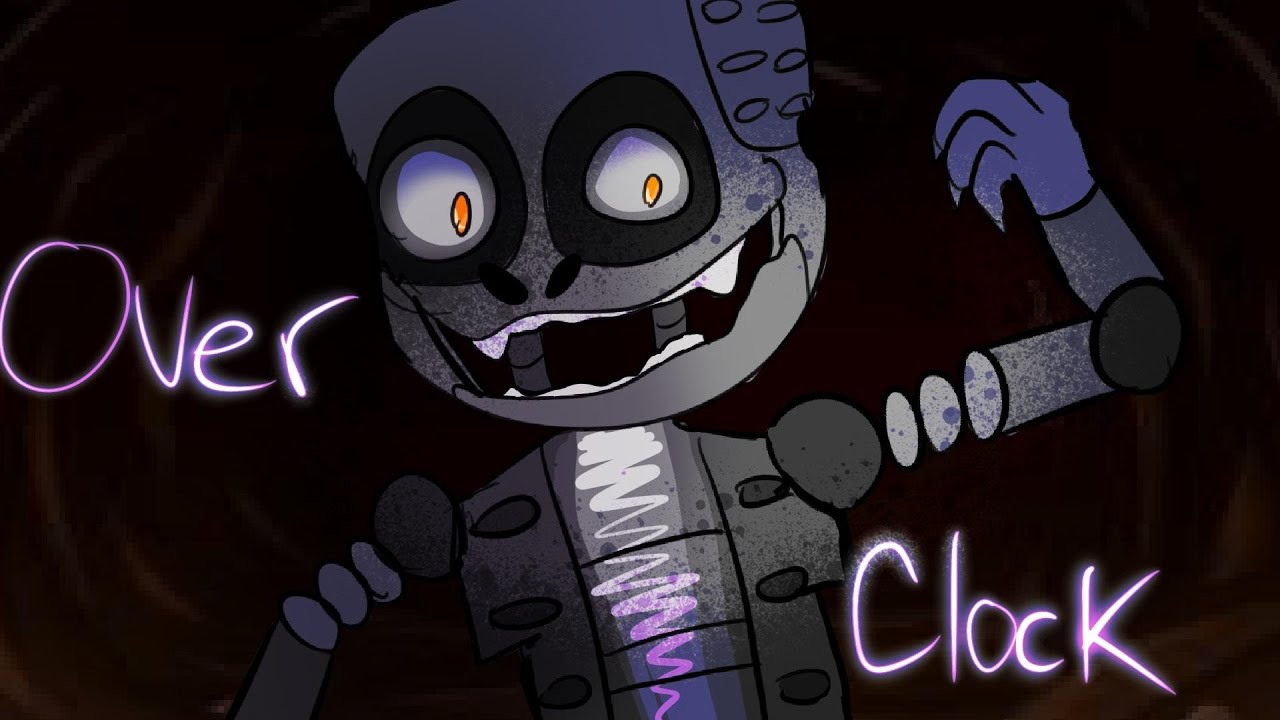 Fnaf World MC Roleplay Ep42 (Overclock!) - YouTube