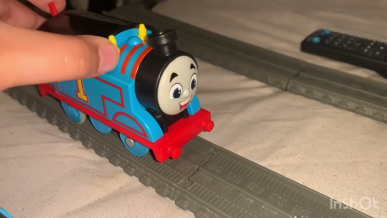 TVS gordon and reboot thomas trackmaster remake - YouTube
