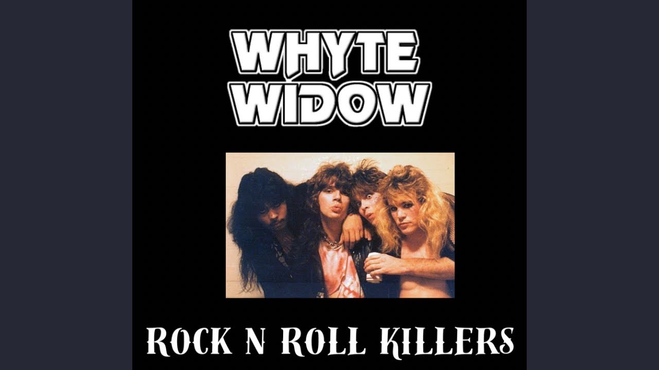 Whyte Widow - Sally & Alice (1986) - YouTube
