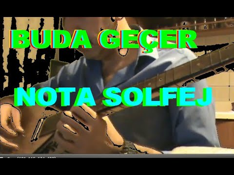 İBRAHİM TATLISES BUDA GEÇER NOTA SOLFEJ  PERUS YENİ REKLAM ŞARKISI-- BİRSU SAYIN-- --MÜSLÜM GÜRSES
