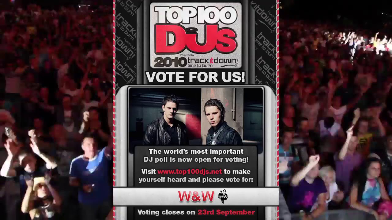 W&W DJ Mag Video new - YouTube