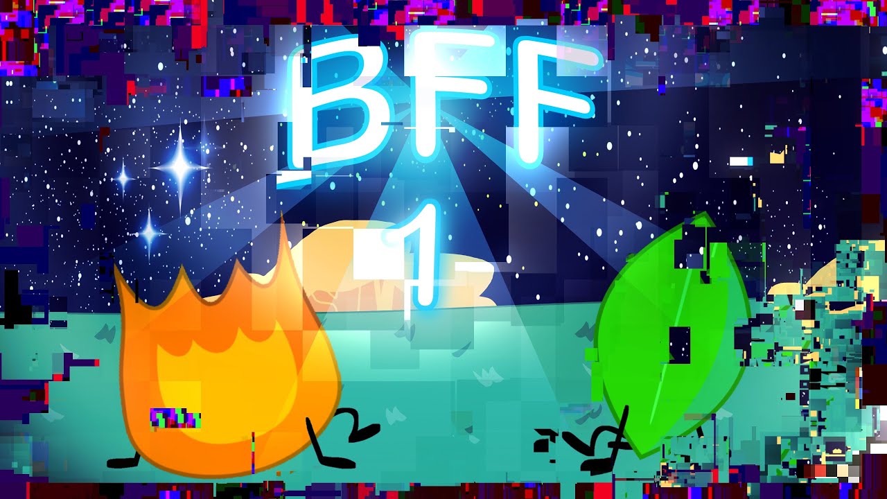 BFF 1 || BROKEN FRIENDSHIP || BFB X FNF X LWP || - YouTube