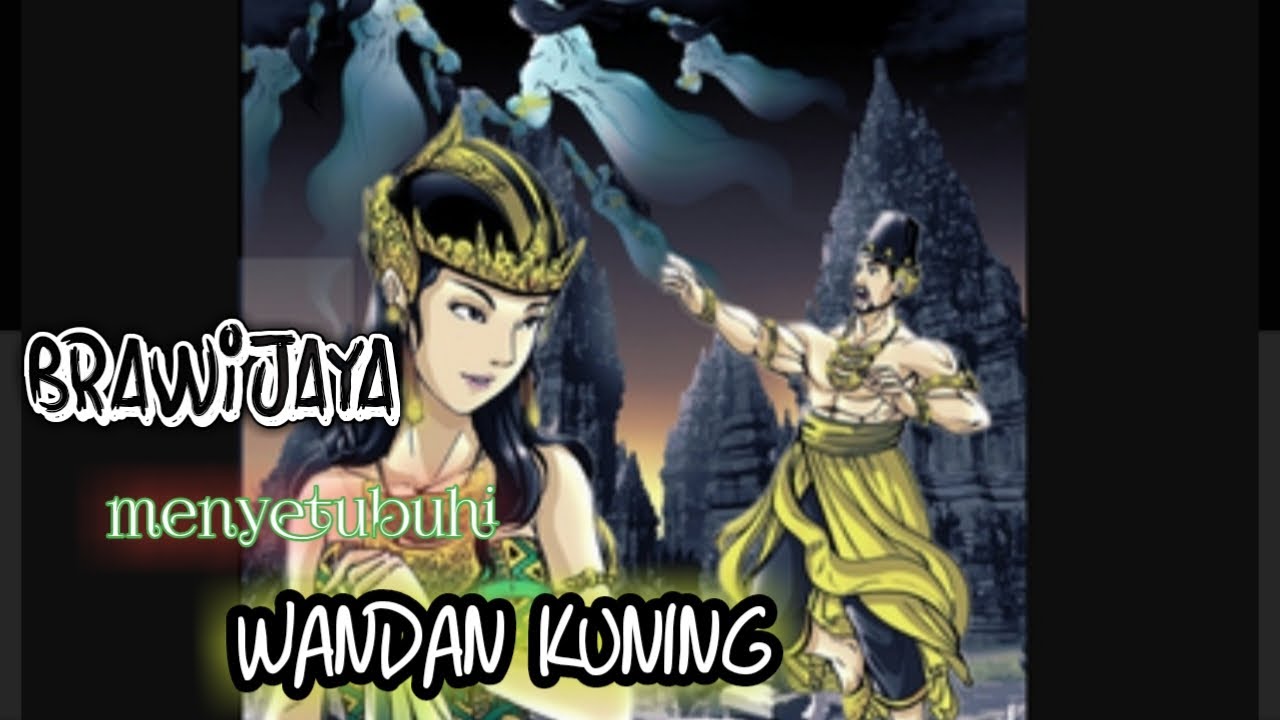 WANDAN KUNING 3 - Bondrit Cemara ( pelayan yang menjadi selir ). - YouTube