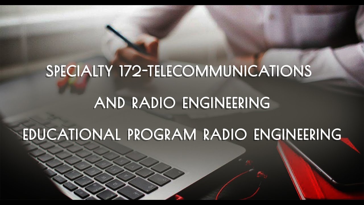 Educational program RADIO ENGINEERING - YouTube