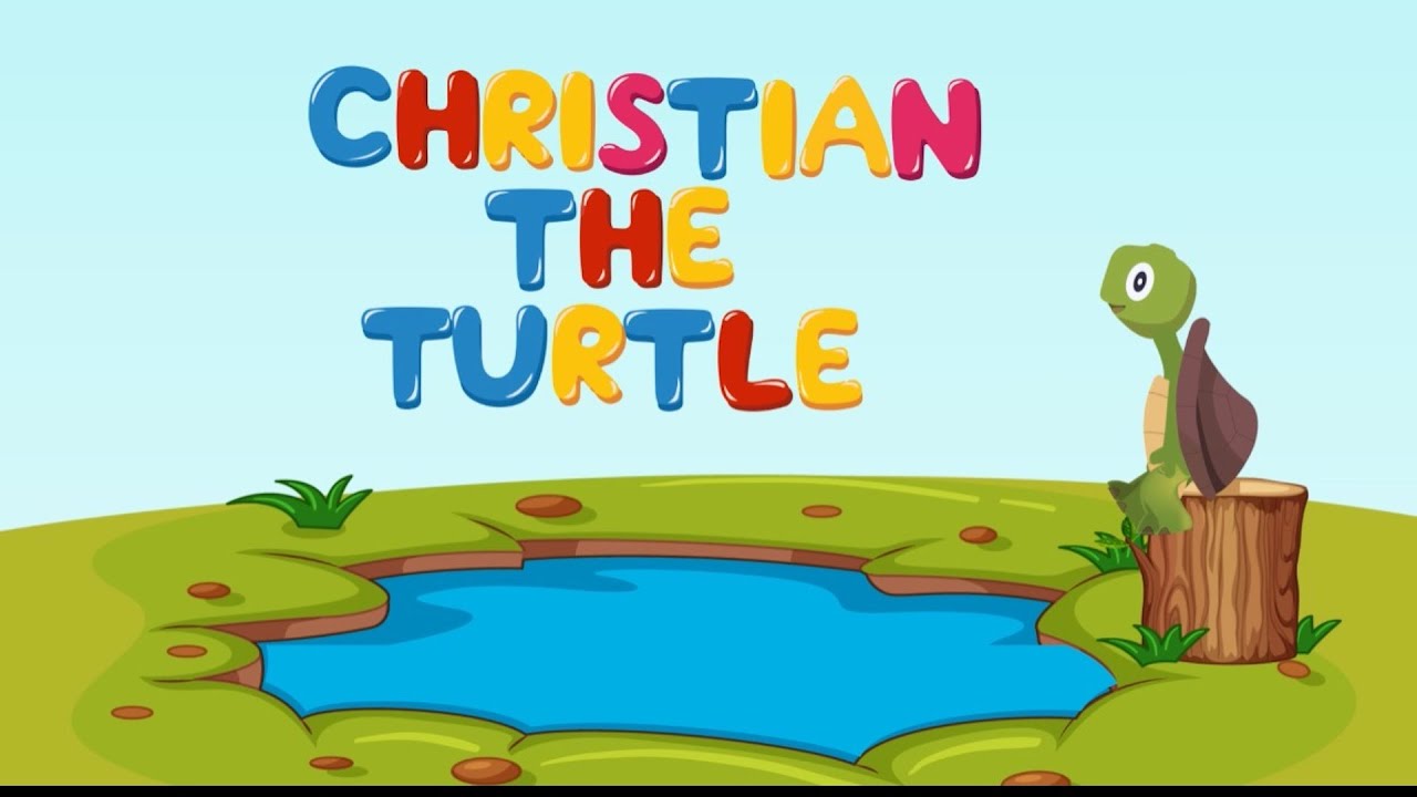 Christian The Turtle - YouTube