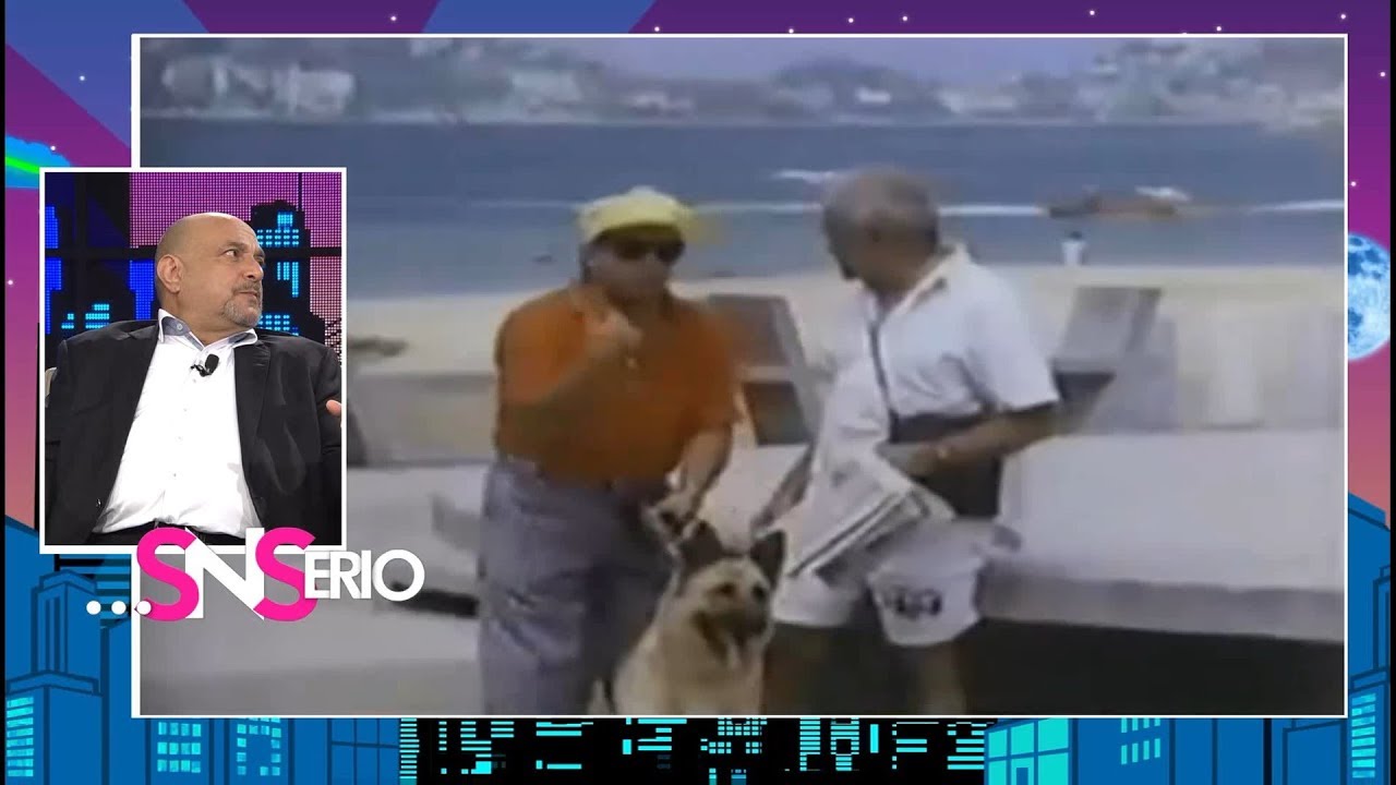 El éxito de las películas “La Risa en Vacaciones” | SNSerio - YouTube