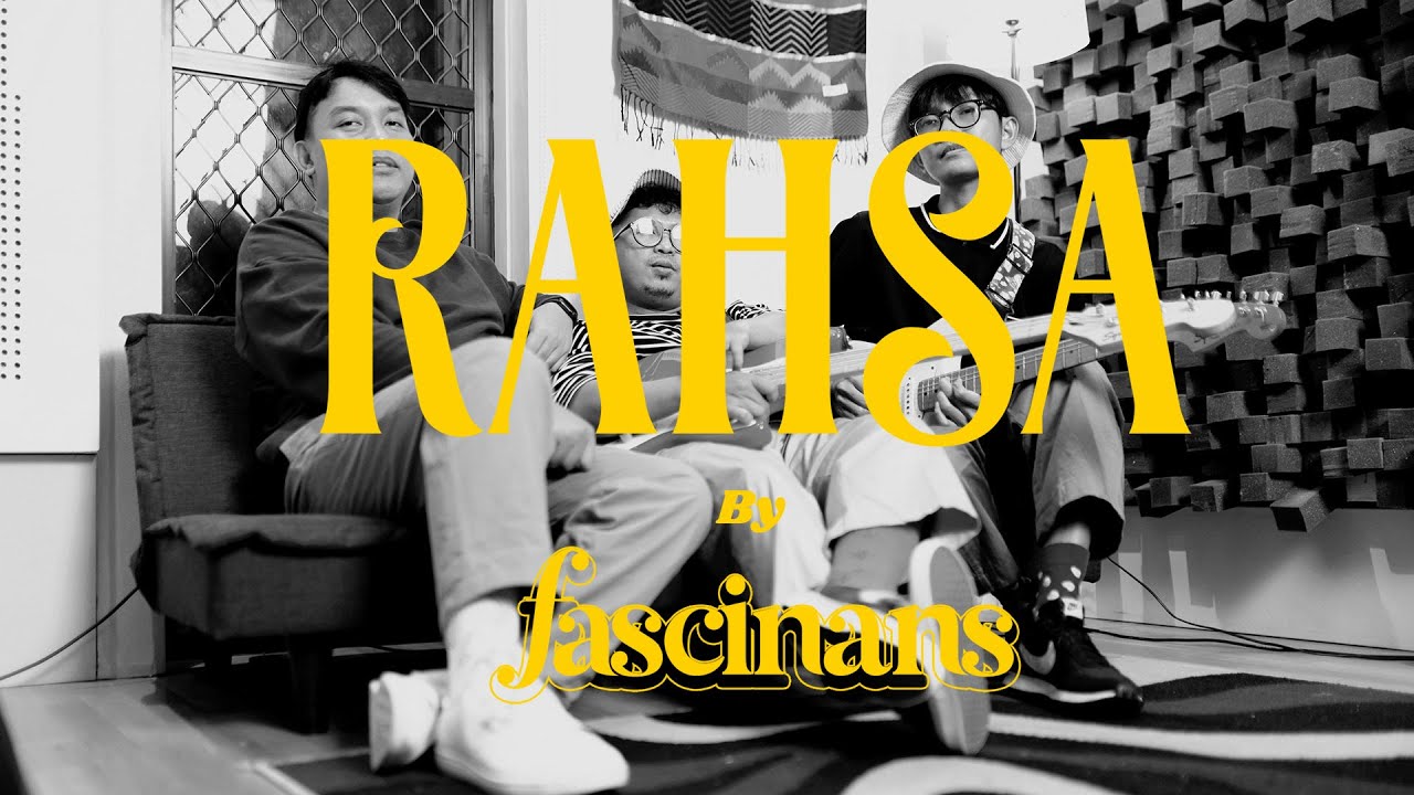 Fascinans - Rahsa (Official Lyrics Video) - YouTube