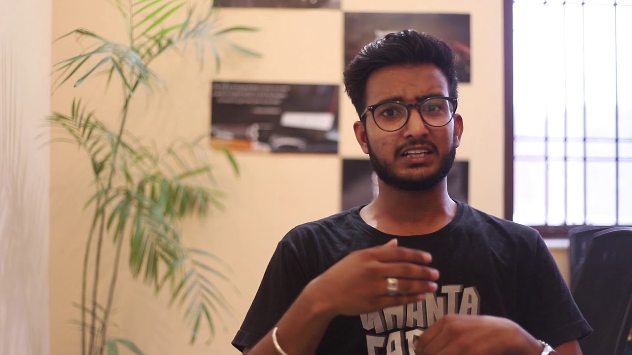 Student Talk: Gagan Goyal review about the Adhoc Networks Summer ...