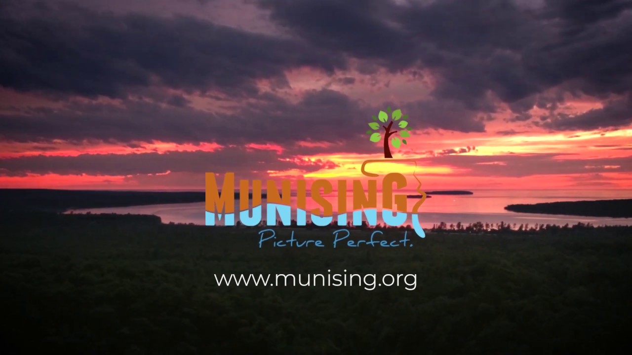 Visitor Bureau - Munising Sunset 30 - YouTube