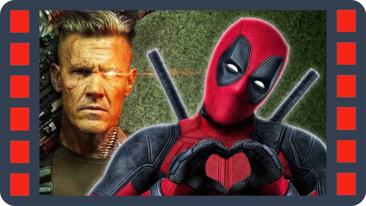 Dubstep's for pussies? 🎧 Deadpool 2 Theme - YouTube