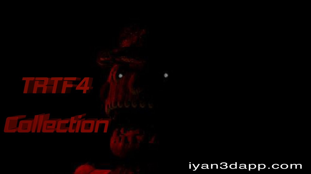 The Return to Freddy's 4 Collection - YouTube