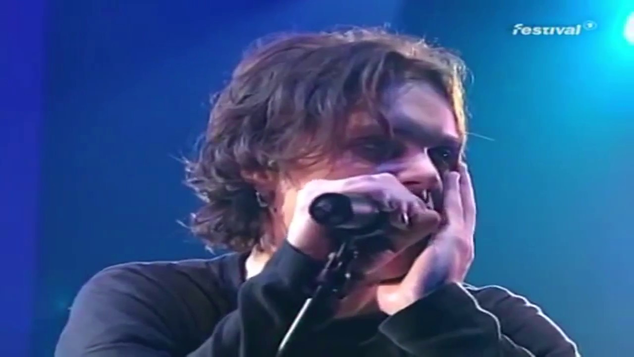HIM - Razorblade Kiss (Live Rockpalast 2000) HQ - YouTube