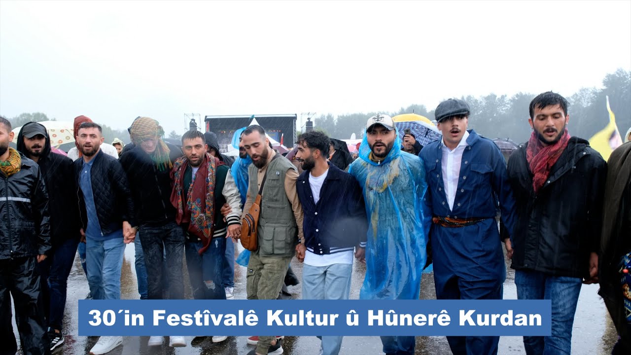 Festîvalê Kultur û Hûnerê Kurdan 2022 - YouTube
