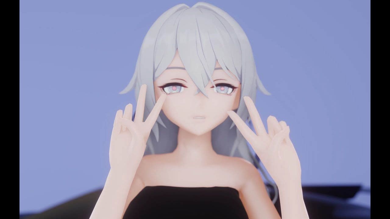 【Honkai 3/MMD/4k/60fps】 is a car model duck duck - YouTube