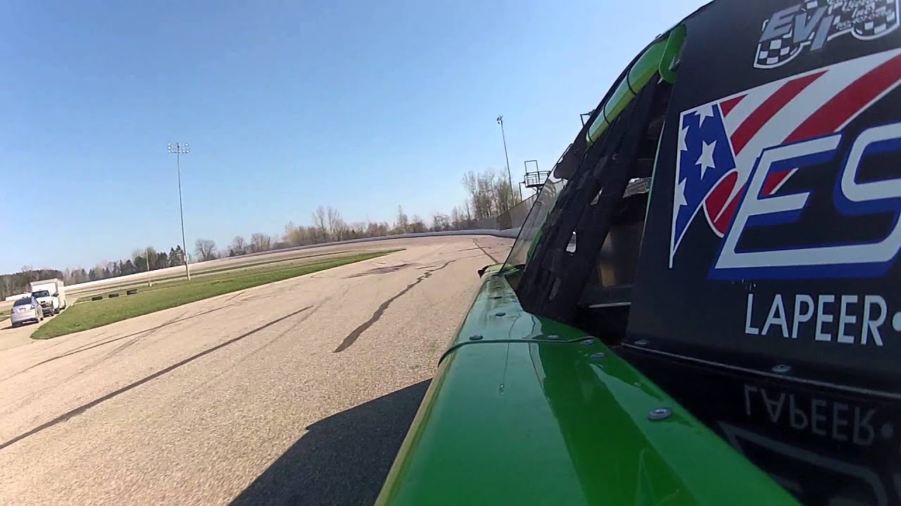 Dixie Motor Speedway 5/1 - YouTube