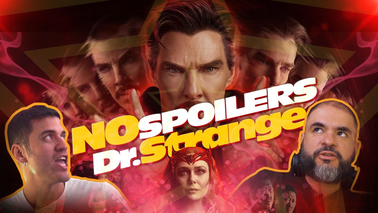 Doctor Strange SIN SPOILERS; Análisis, Opinión. - YouTube