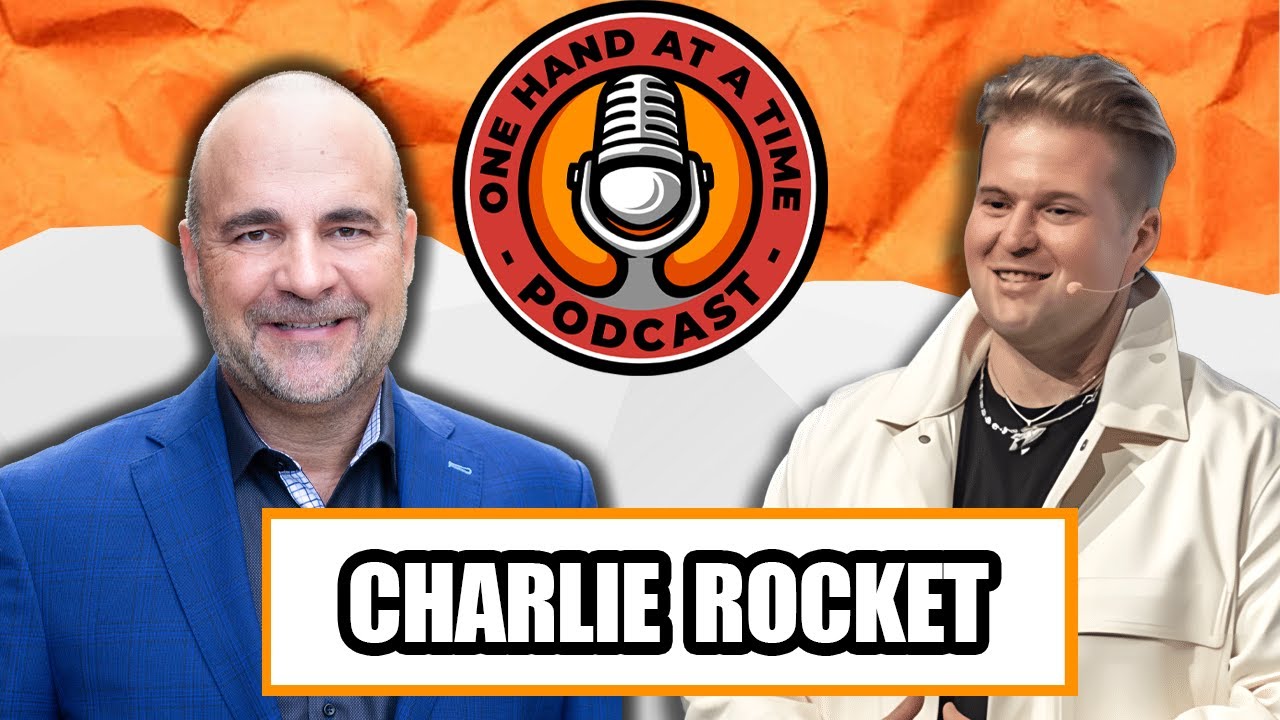 Season 2 Ep. 51 | Charlie Rocket (Dream Machine, 2 Chainz & Becoming A ...