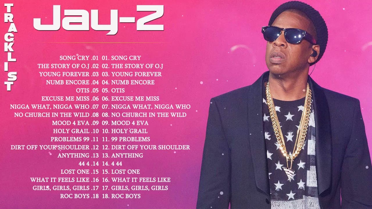 JAY Z 2022 - The Best Of JAY Z - JAY Z Greatest Hits Full Album - YouTube
