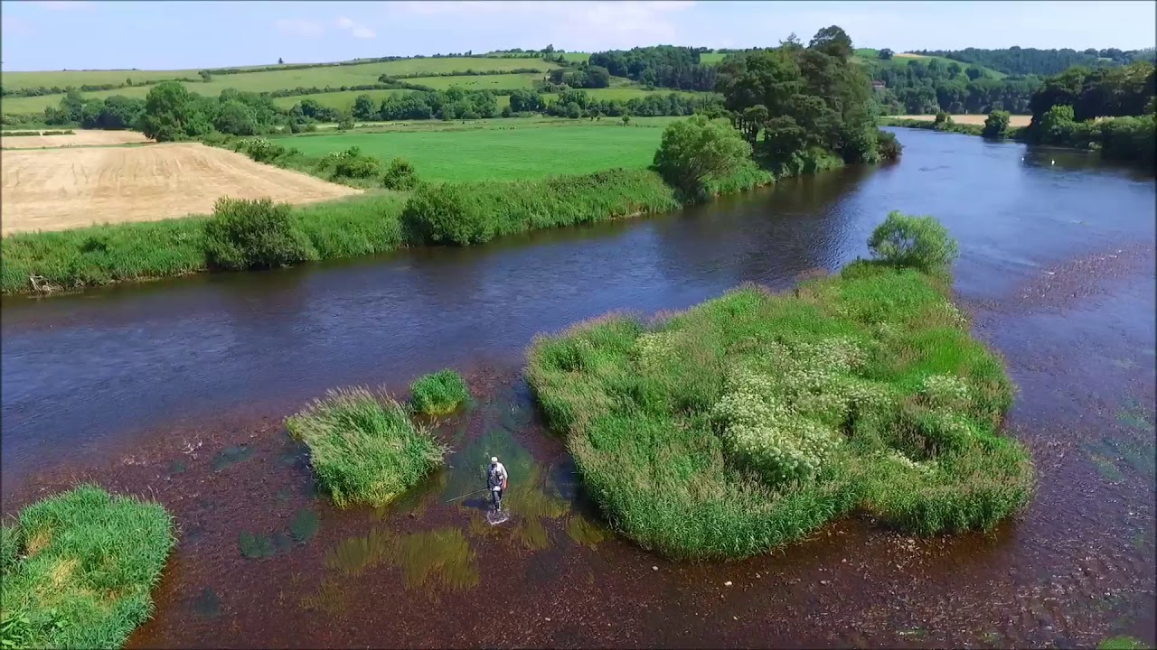 Careysville Fishery - YouTube
