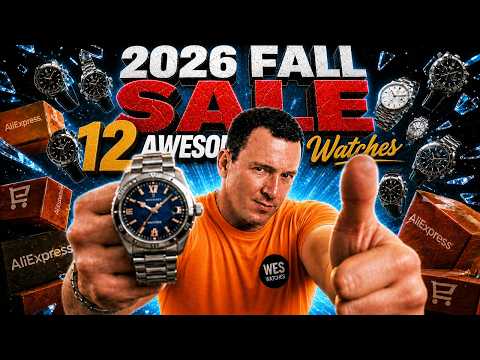12 AliExpress Watches By Watch Type - Budget Luxury in Action | $100-$250