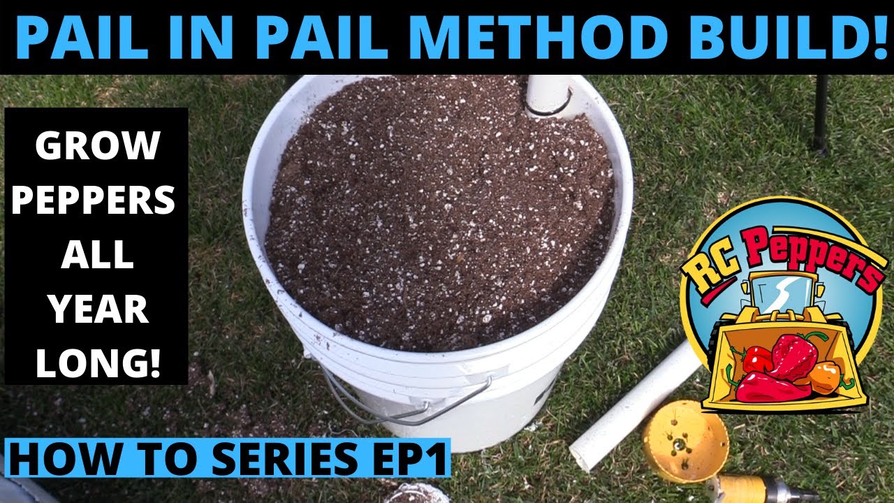 Pail in pail how to video! - YouTube