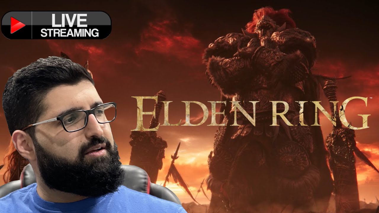 The Ashen One VS Queen Rannala & Starscourge Radahn | Elden Ring Blind ...