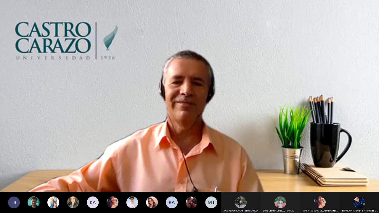 Conta IV semana I carlos Masis - YouTube